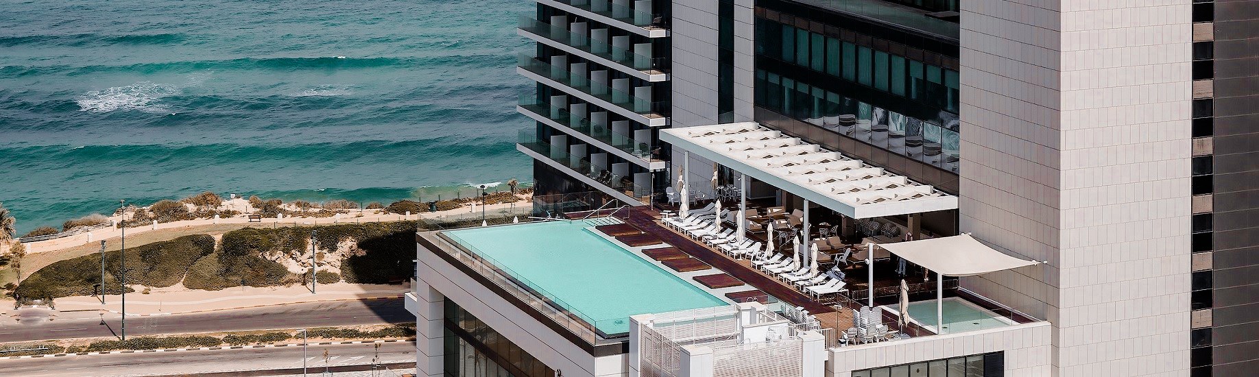 VERT Lagoon Netanya Hotel